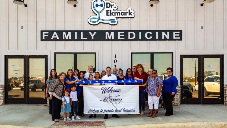 About us – Dr. Ekmark